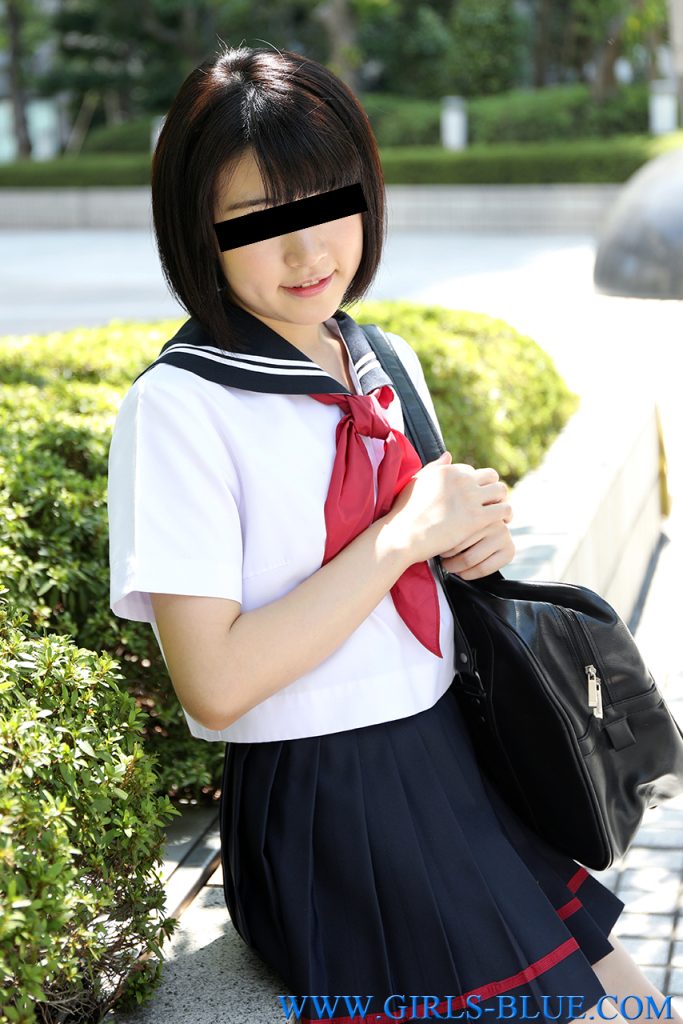 復活！ Girl's Blue (ガールズブルー)～禁じられた遊び～ が1年の沈黙を破ってリニューアルオープン！ 現役JKの淫らな姿がまた見 ...